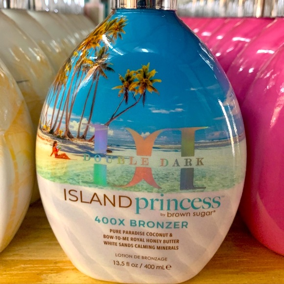 Brown Sugar | Skincare | Brown Sugar Double Dark Island Princess 40x ...